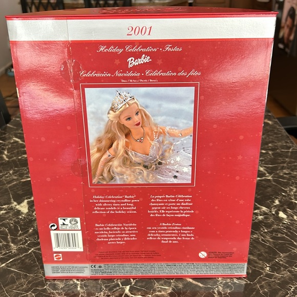 Mattel | Toys | Barbie Doll 20 Holiday Doll | Poshmark